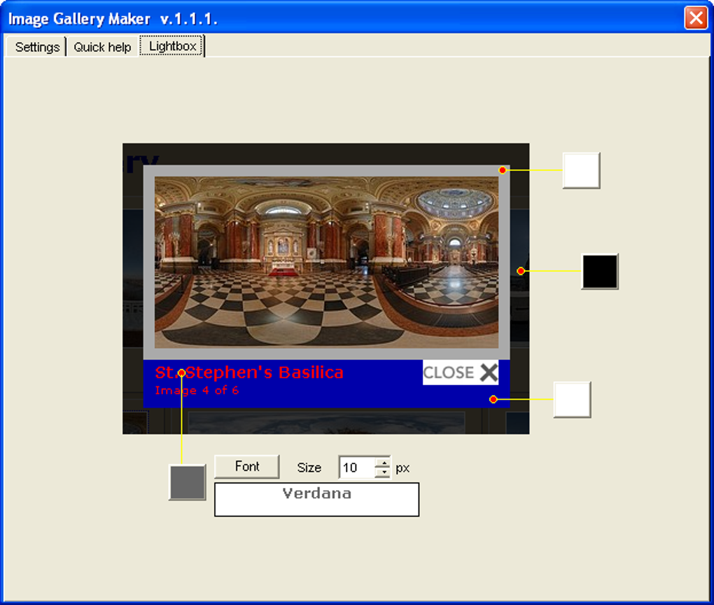 Image Gallery Maker - Descargar