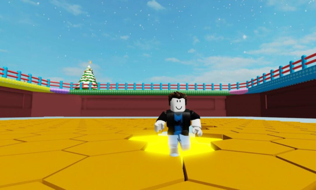 Fall Block for ROBLOX - Game Download