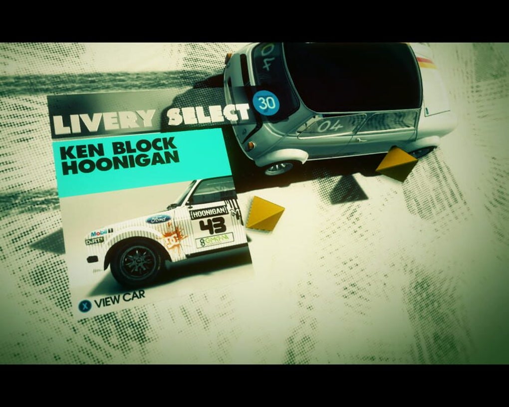 Dirt 3: Ken Block Special Pack - Download