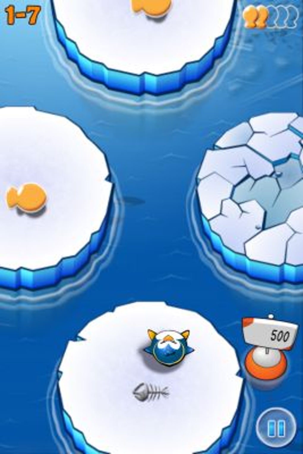 Air Penguin for iPhone - Download