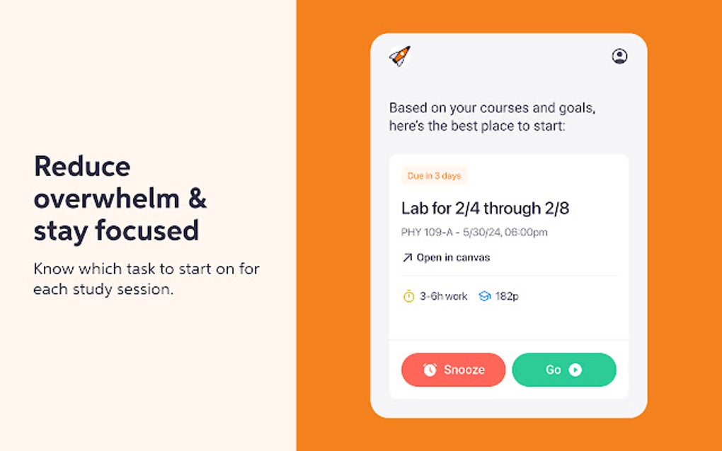 Your starting point: a smart to-do list, built for you. para Google Chrome - Extensión Descargar