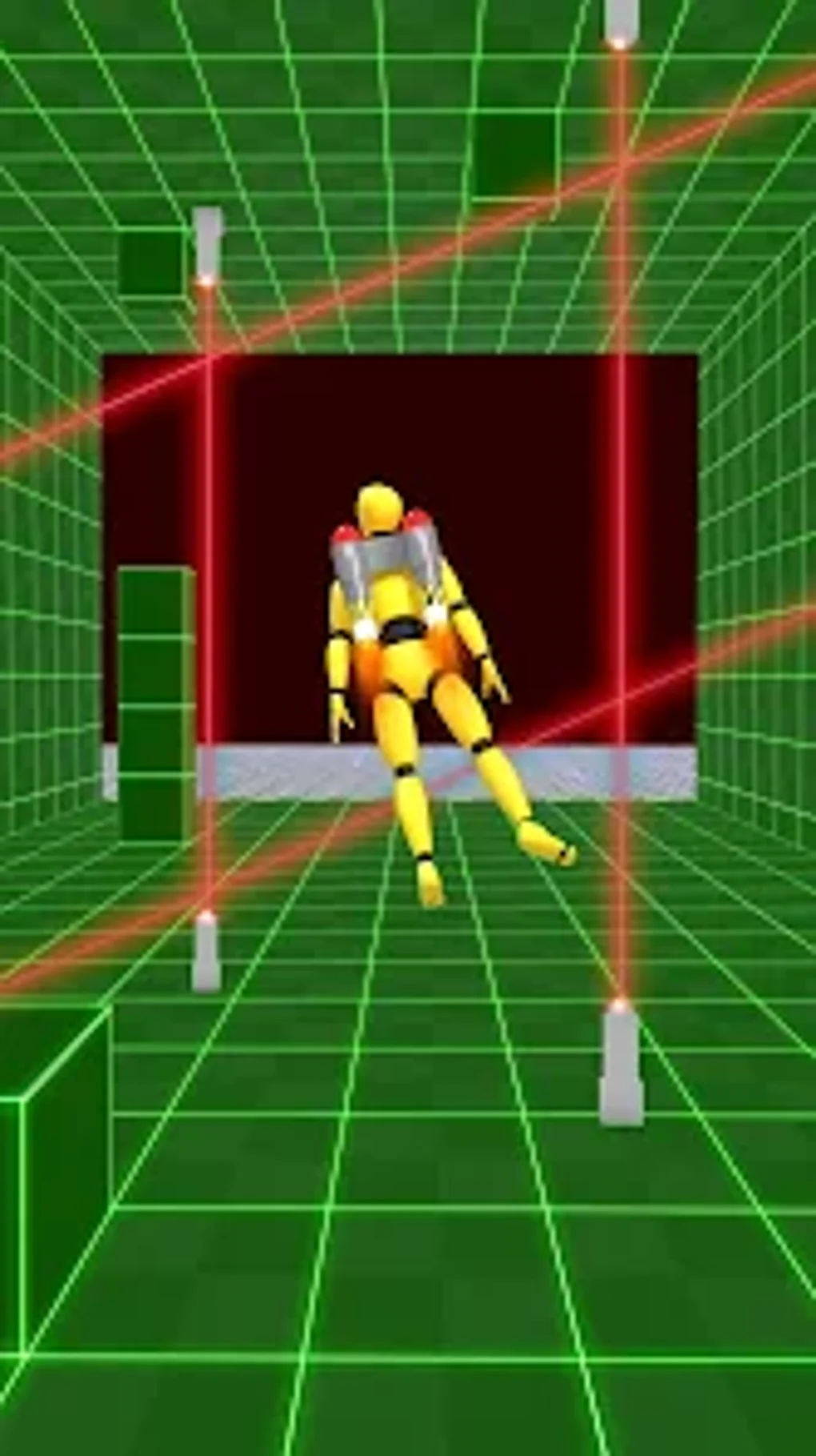 Flying Jetpack Ragdoll Game para Android - Descargar