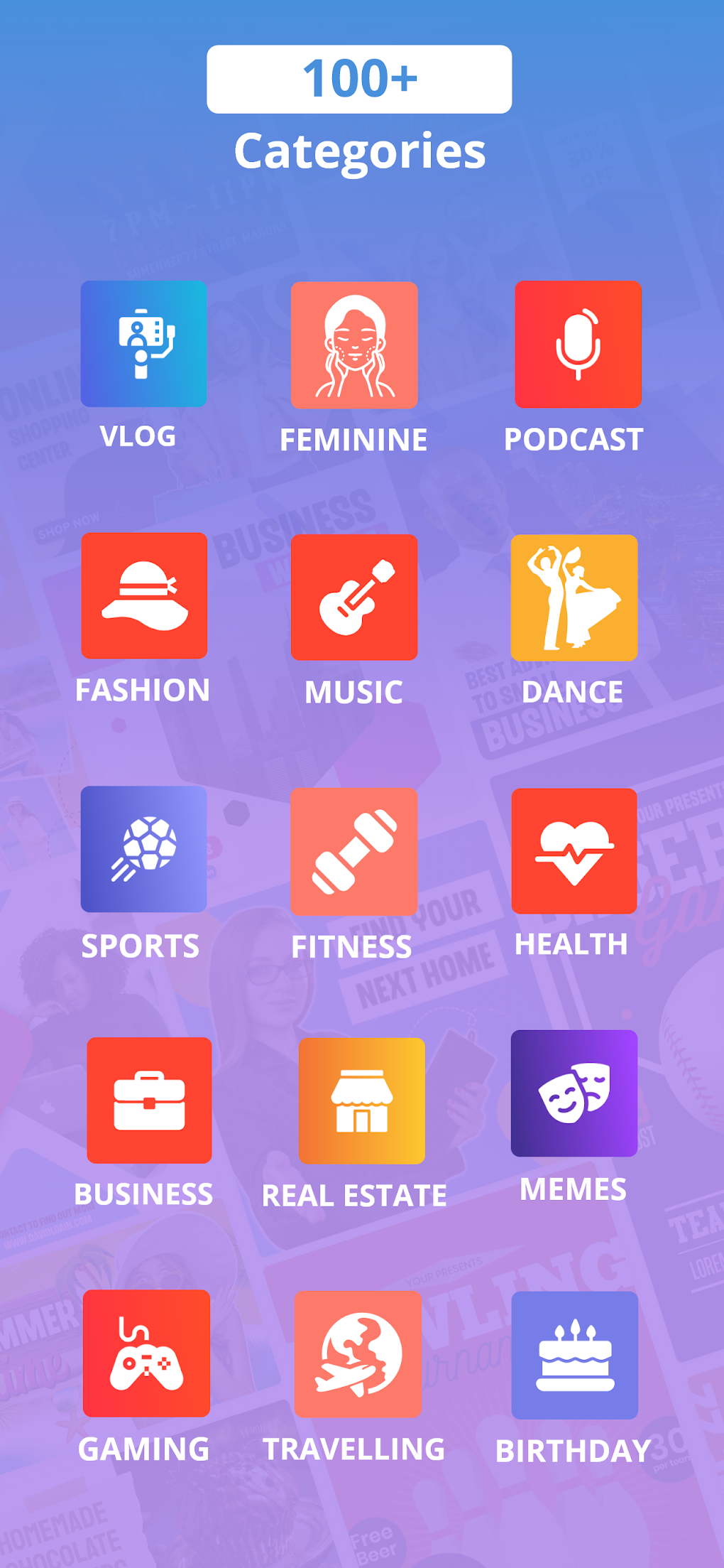 Templates For Canva Poster For Android Download