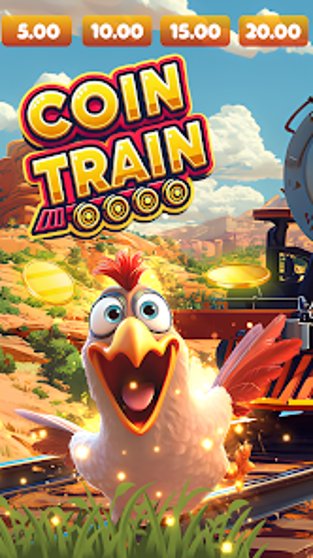 Android 용 Coin Train - 다운로드