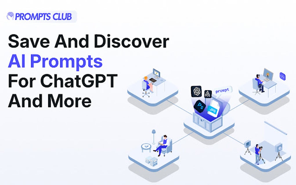 Prompts Club for Google Chrome - Extension Download Prompts Club for Google Chrome - Extension Download