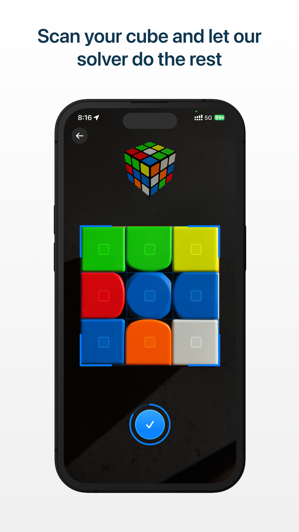 Rubiks Cube Solver For IPhone Download