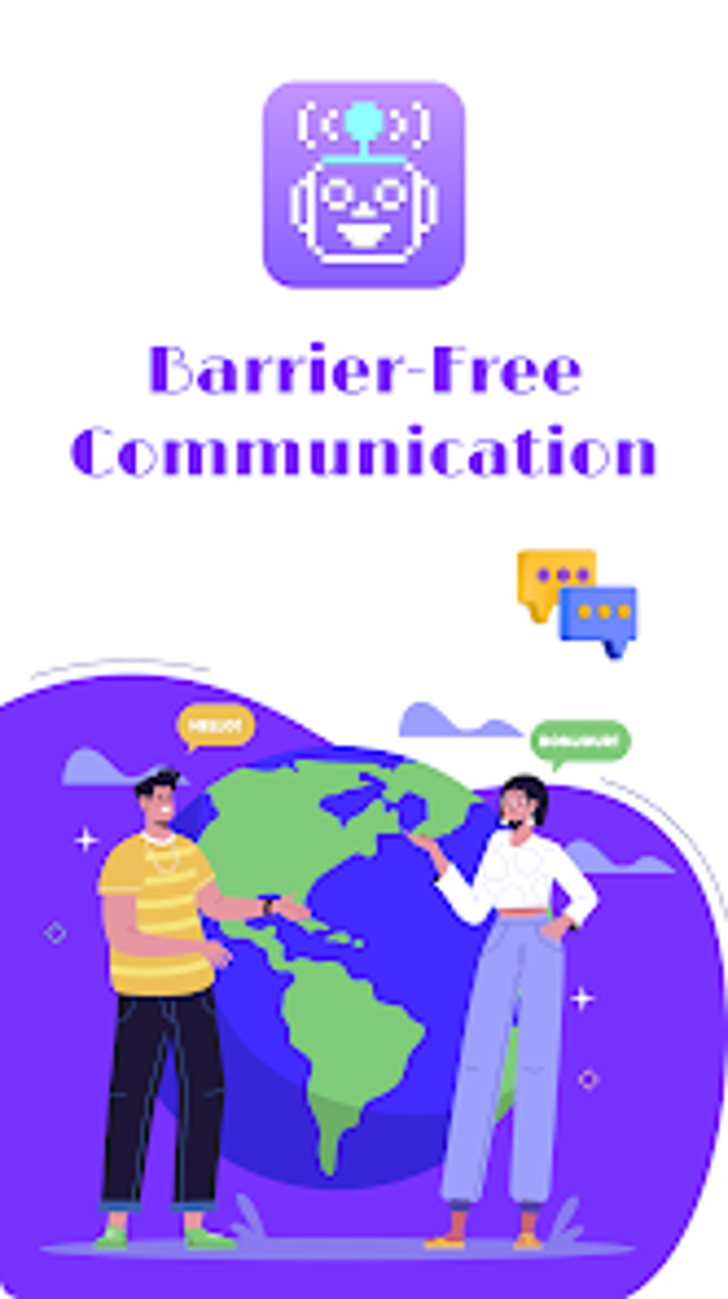 Baby Cat-Language Translator per Android - Download