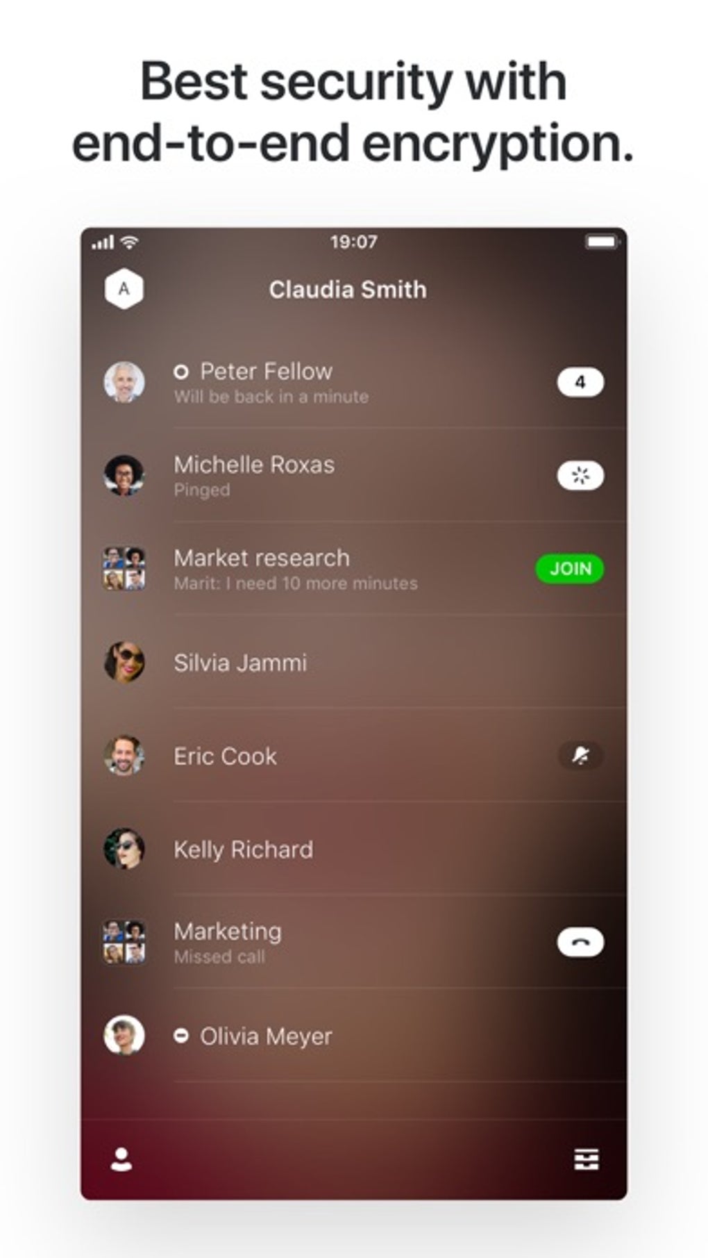 Wire Secure Messenger IPhone Wire Secure Messenger IPhone