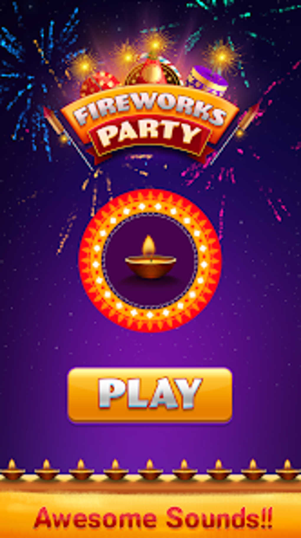 Fireworks Light Show Simulator for Android - Download