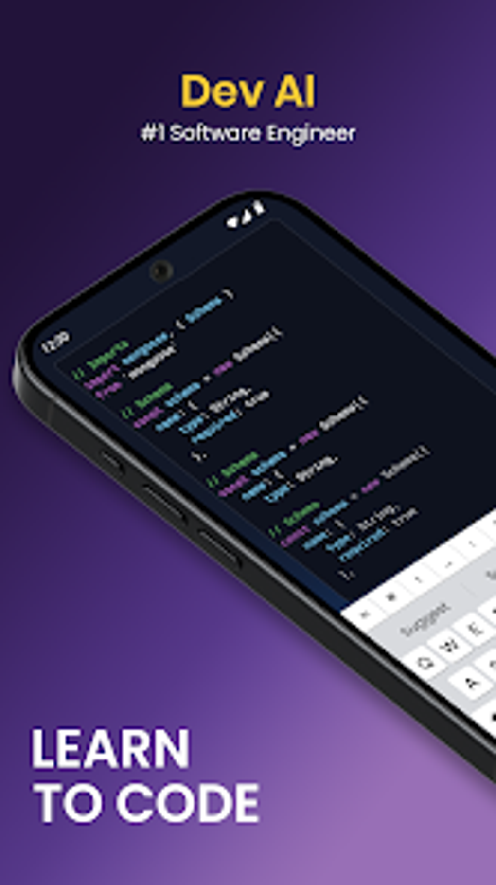 Dev AI - Software Engineer pour Android - Télécharger