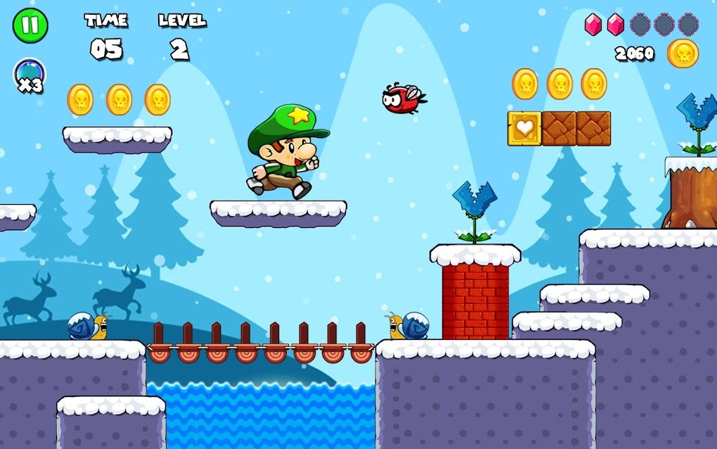 Bob Run: Adventure run game APK for Android - Download