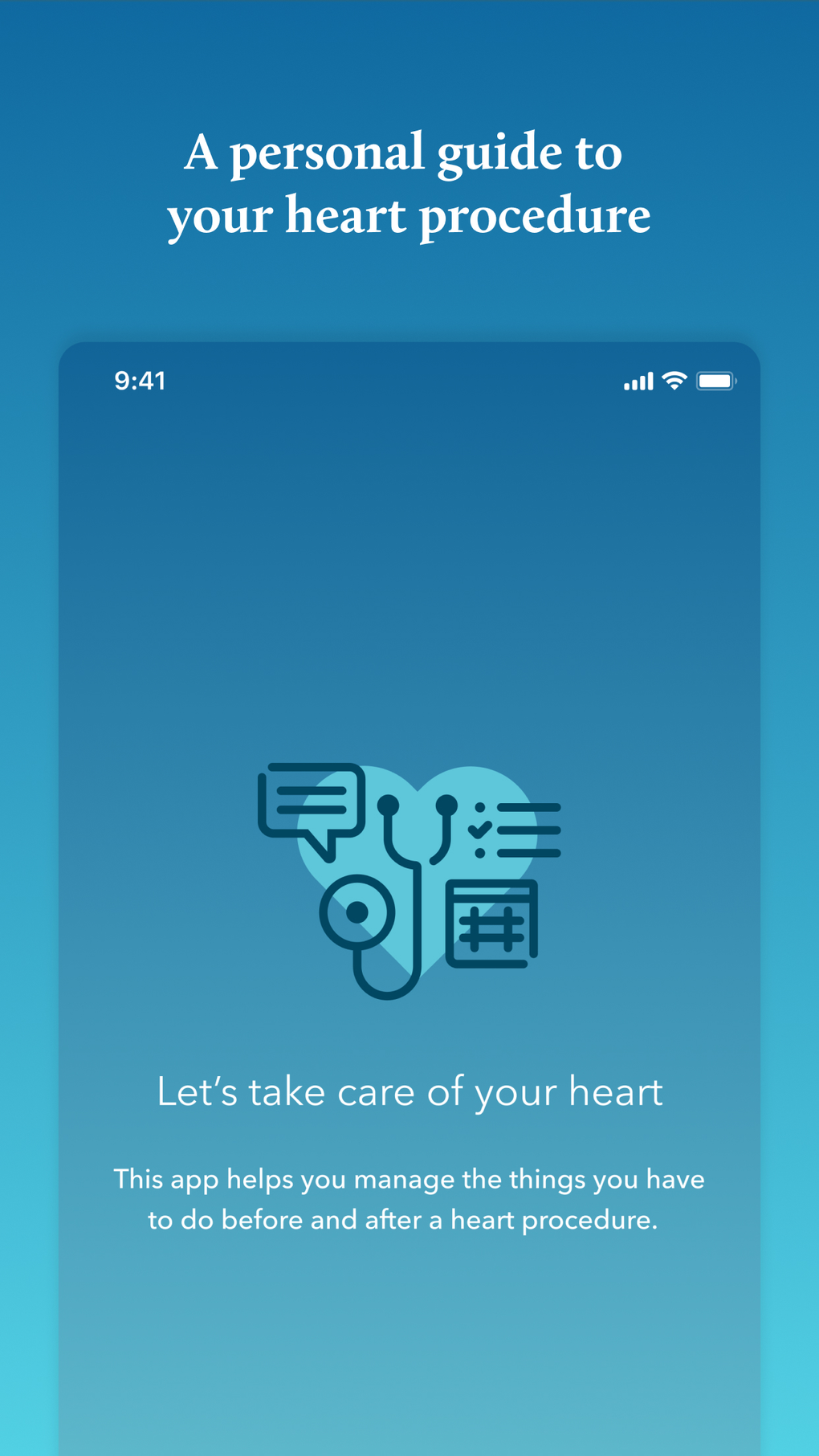 Take Heart by Allina Health สำหรับ iPhone - ดาวน์โหลด