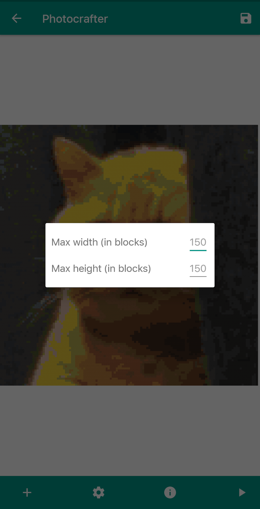 Pixelart builder for Minecraft APK for Android - Download