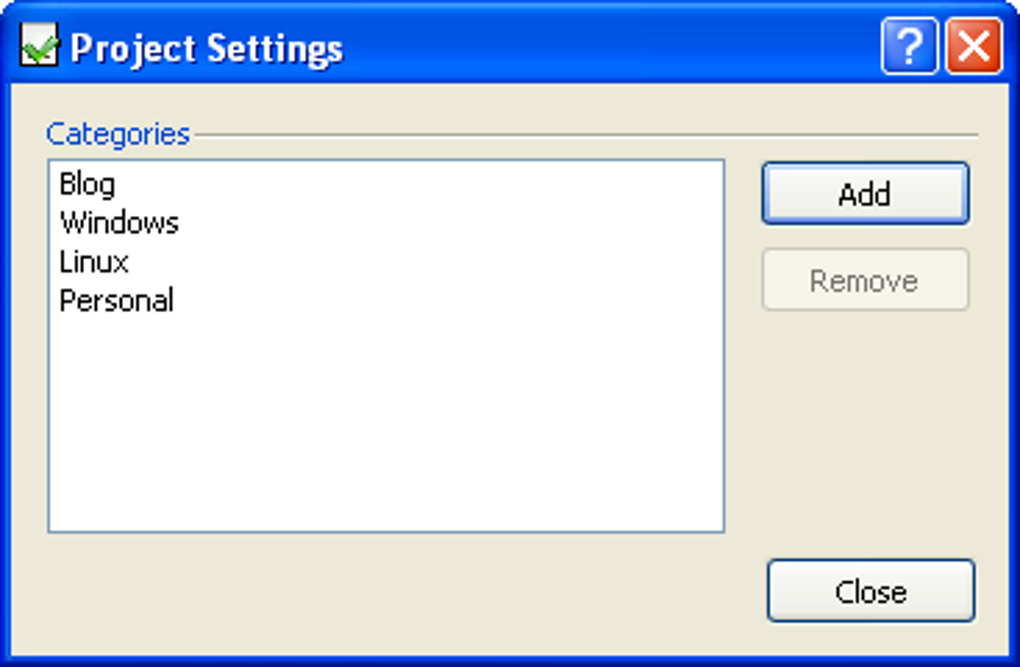 Notes/Tasks - Descargar