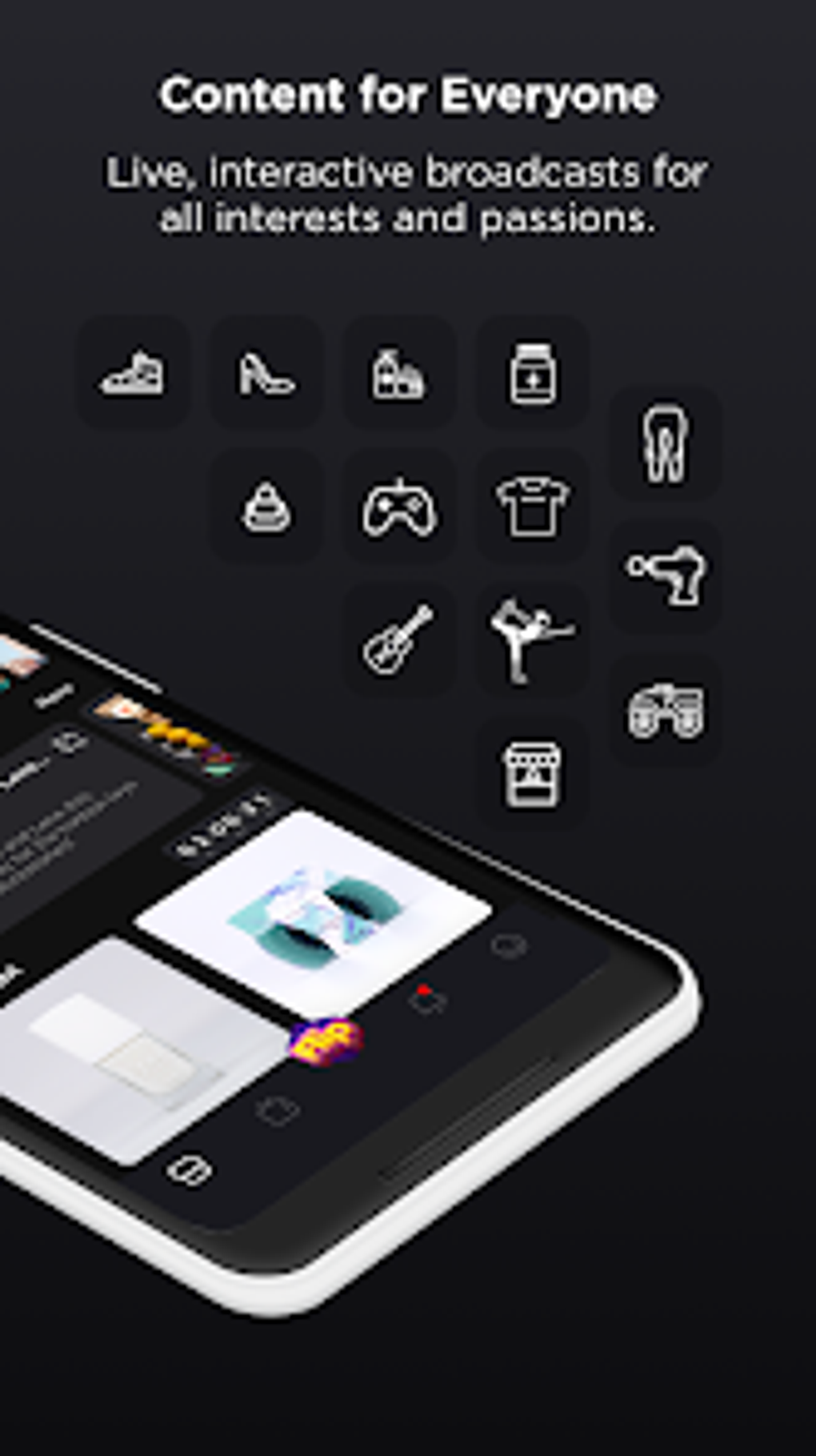OOOOO - Entertainment Commerce para Android - Descargar