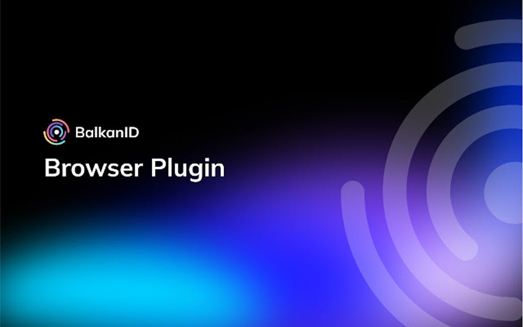 BalkanID Browser Plugin สำหรับ Google Chrome - ส่วนขยาย ดาวน์โหลด