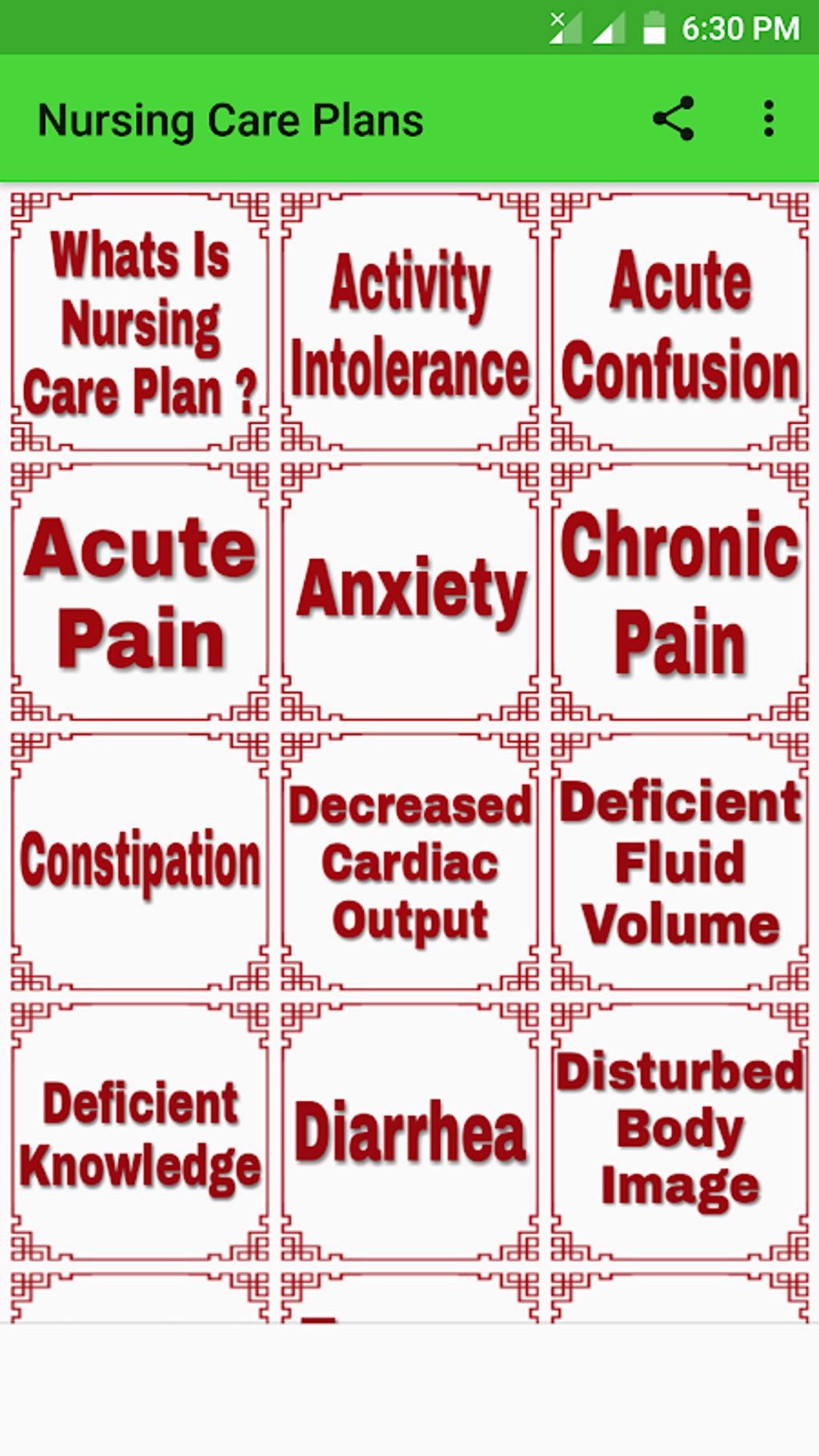 Nursing Care Plans APK für Android - Download