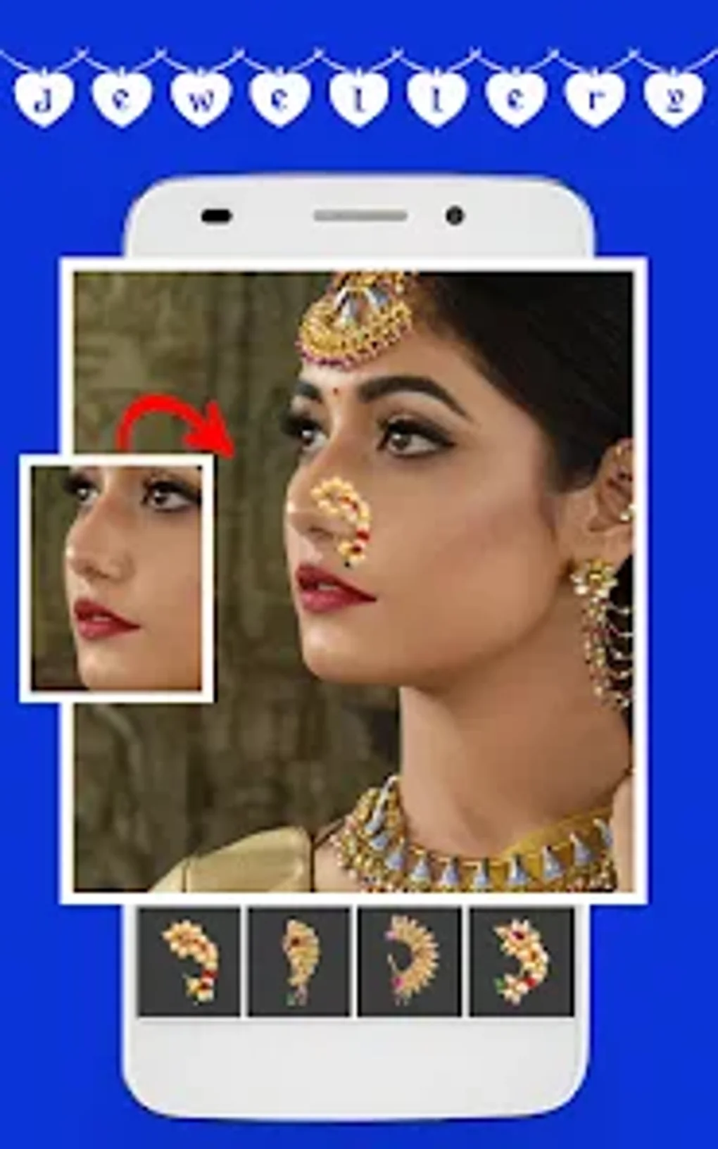 Jewellery photo editor frames para Android - Descargar