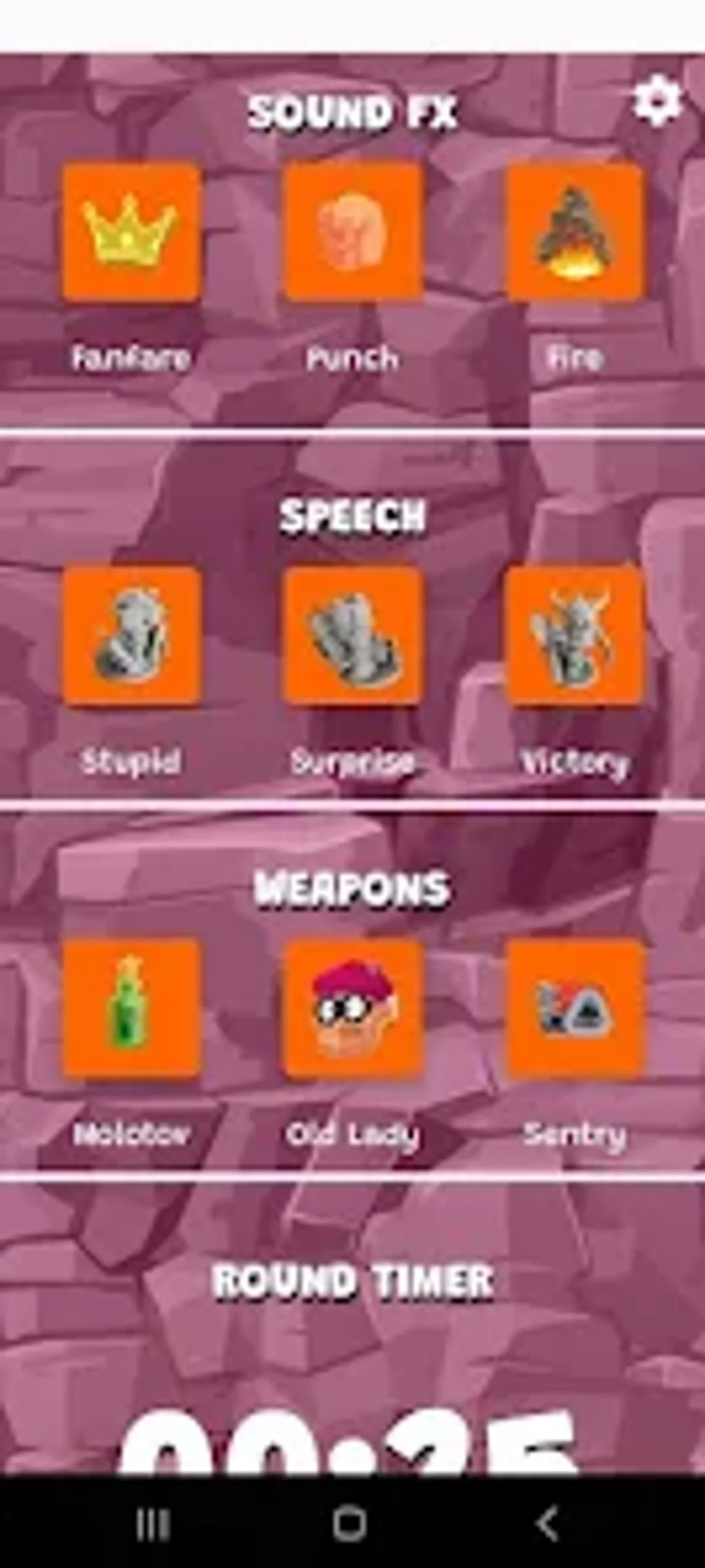 Worms - Board Game cho Android - Tải về