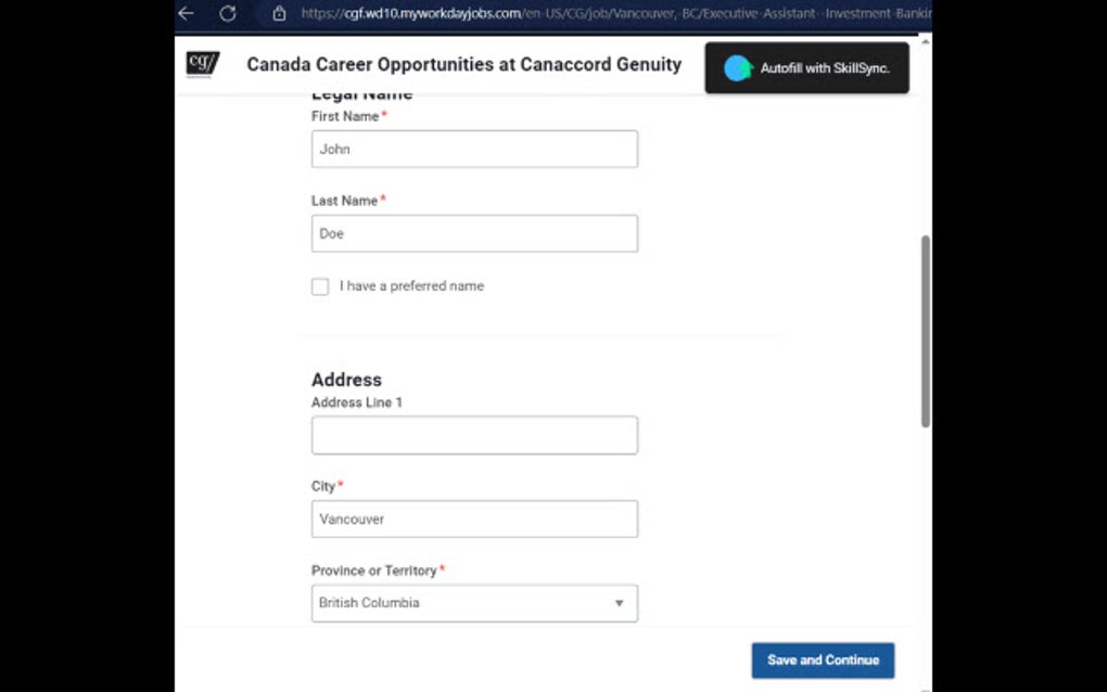 SkillSync. Google Chrome 용 - 확장 프로그램 다운로드