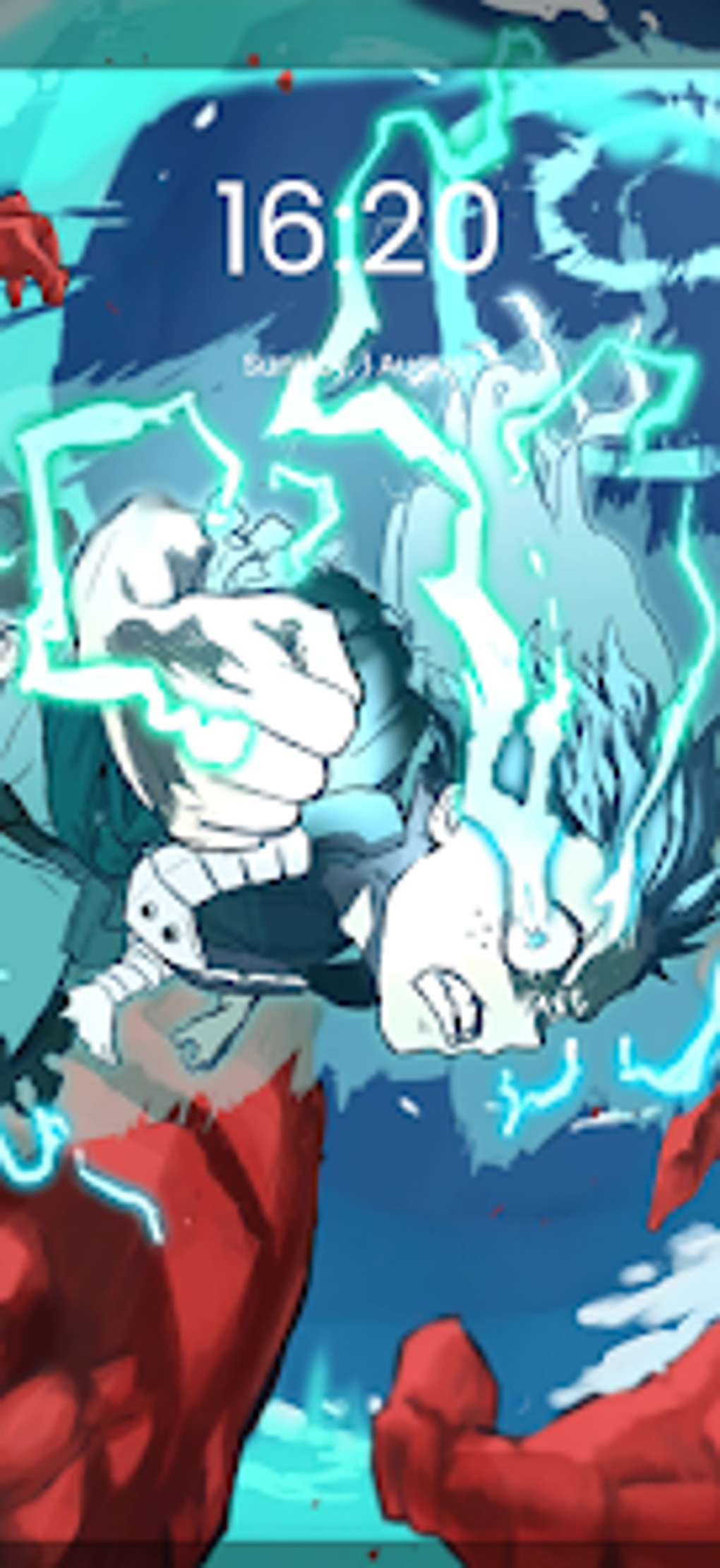 Izuku Midoriya Deku Wallpaper для Android — Скачать