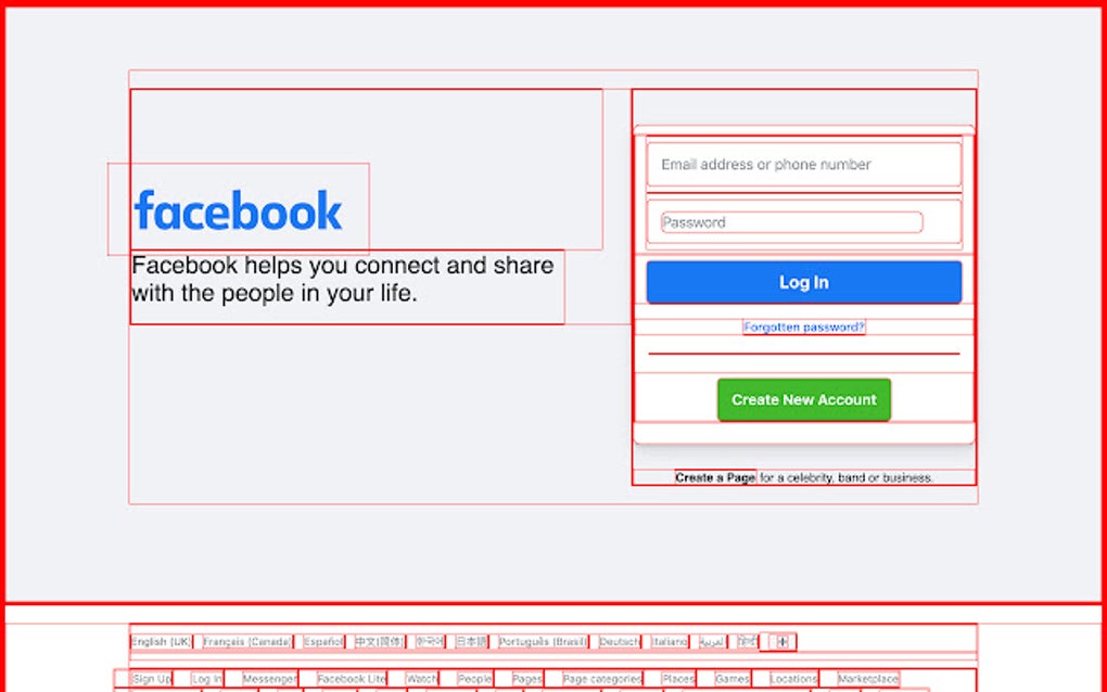 Box Borders Google Chrome için - Eklenti İndir