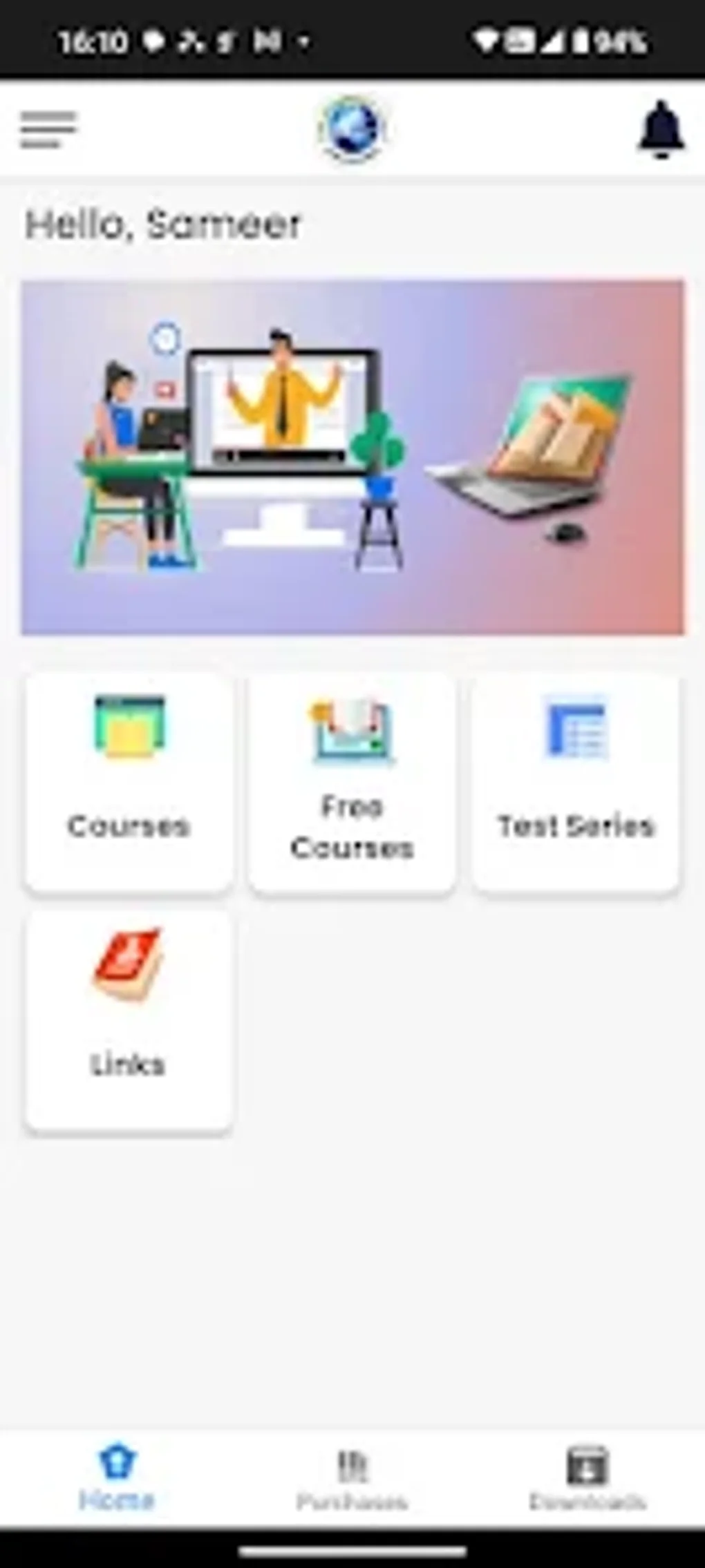 Android 용 Maa Sharda Vidya Edu Society - 다운로드