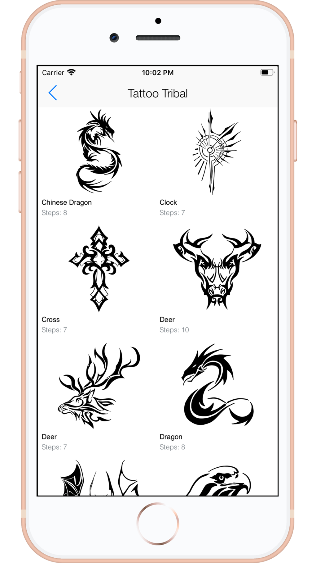 Draw Tattoo - Full Version for iPhone - Download