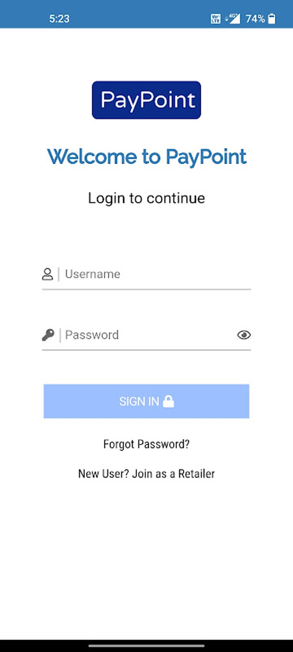Pay Point APK para Android - Descargar