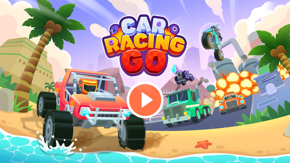 Car Racing Go Games for kids for iPhone - Download