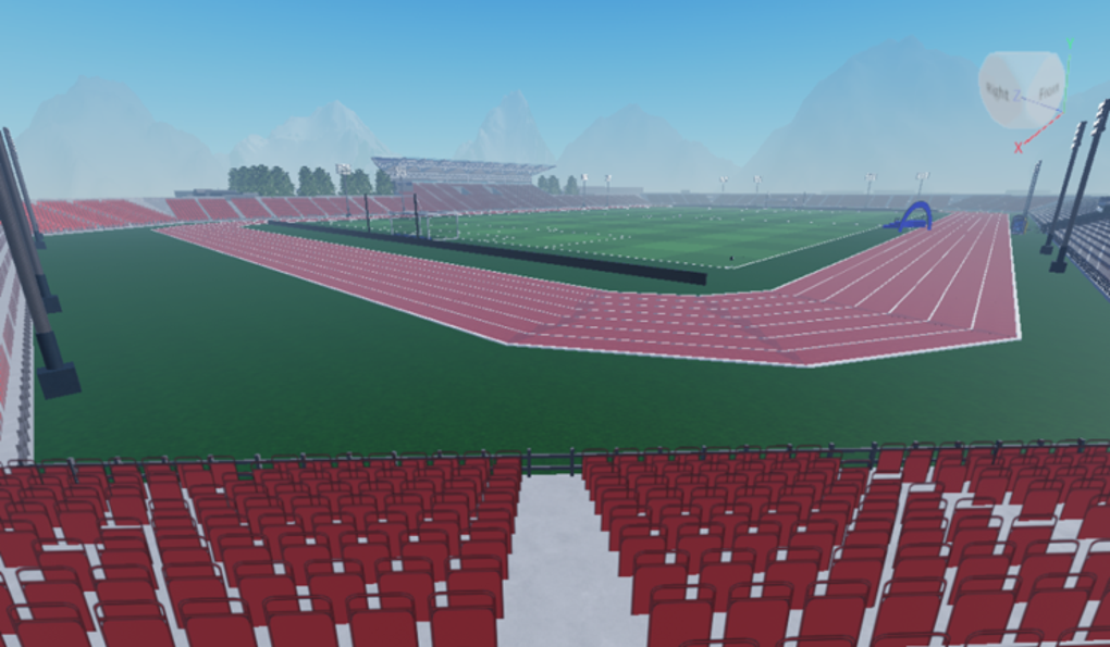 Liga Fortuna I Stadium for ROBLOX - Game Download