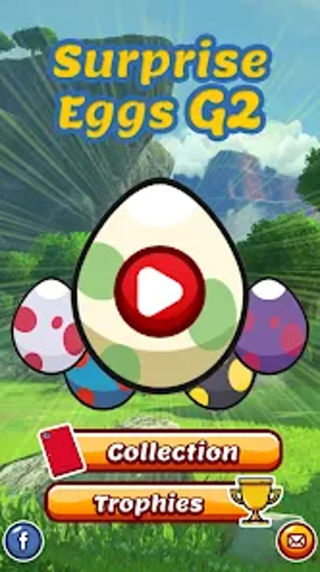 Surprise Eggs Evolution G2 for Android - Download