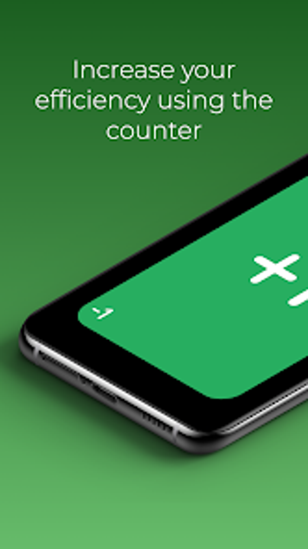 Click Counter - Tally App for Android - Download