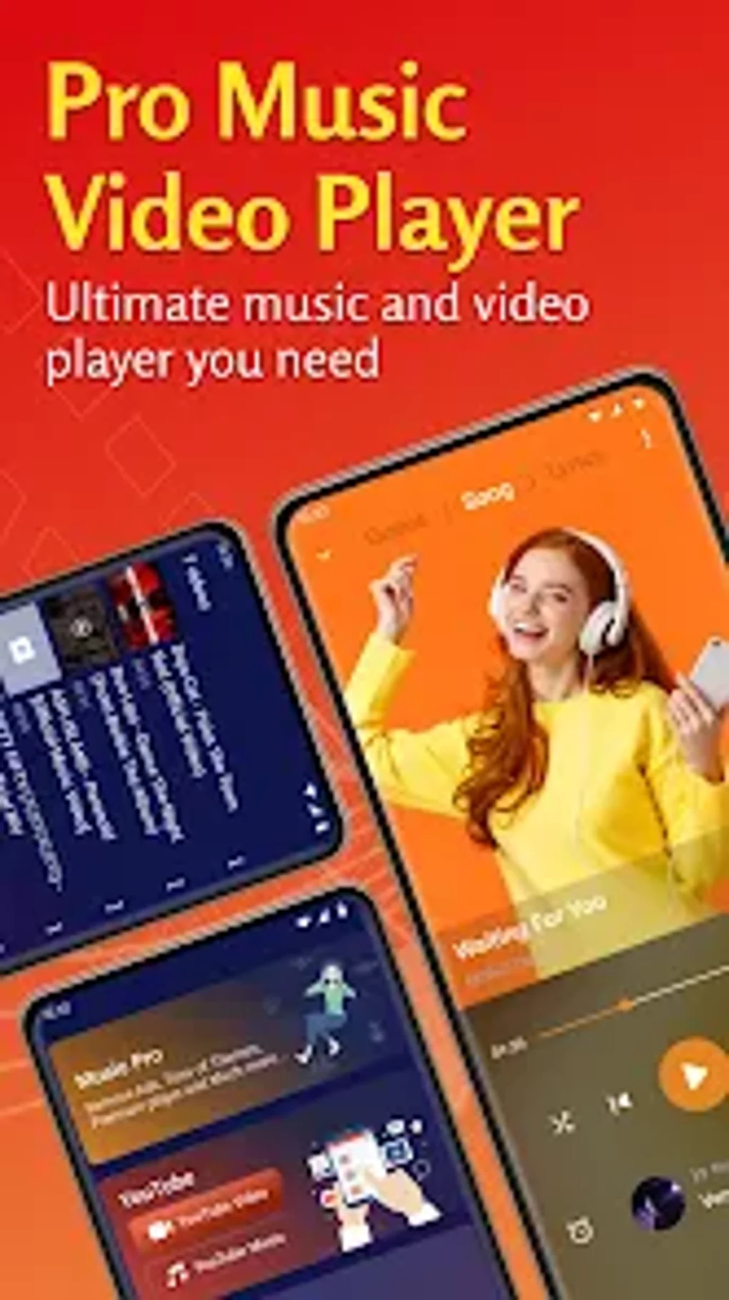 Music Player - Video Player APK para Android - Descargar