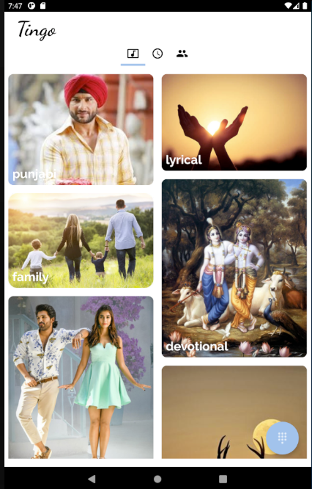 Tingo for Android - Download