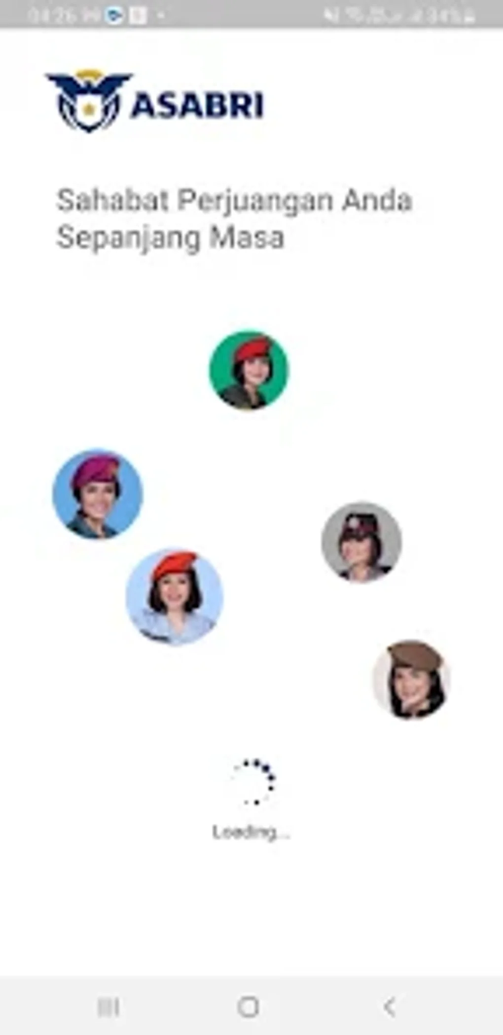 ASABRI Mobile Application V2 per Android - Download