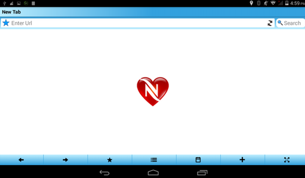 NANO Browser für Android - Download