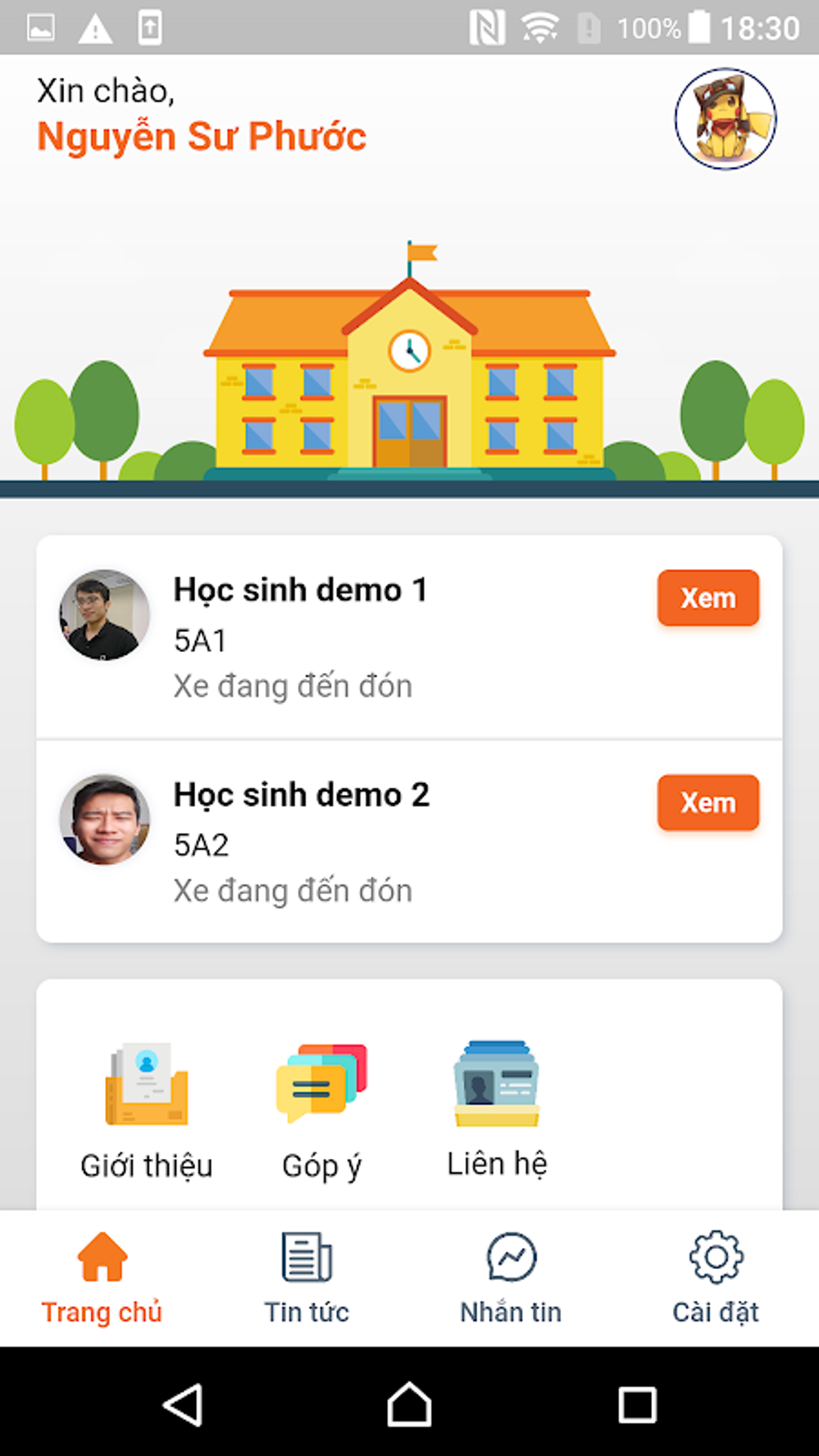 PHX Smart School APK for Android - Download