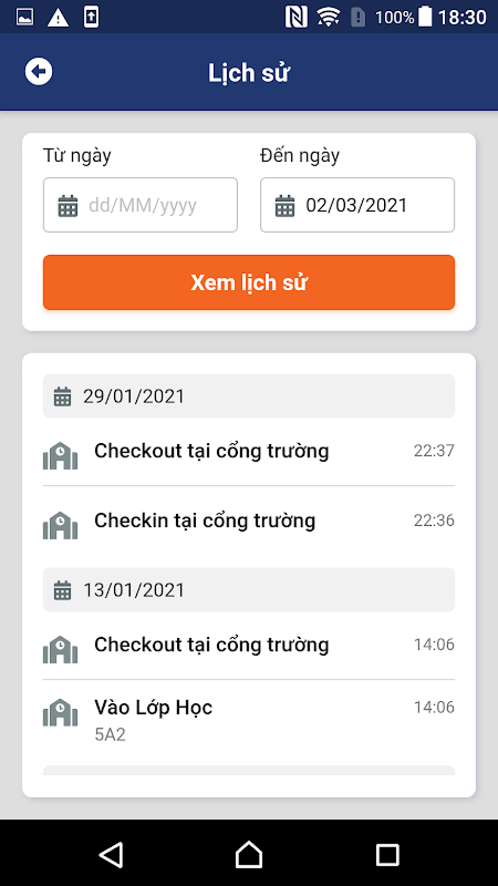 PHX Smart School APK for Android - Download