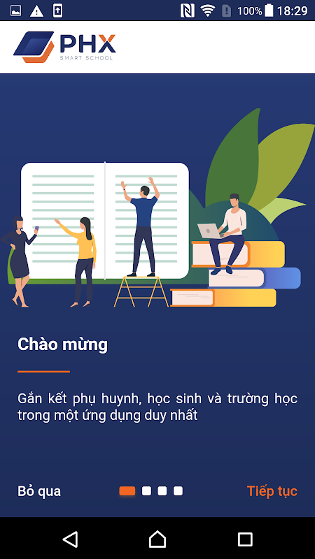 PHX Smart School APK for Android - Download