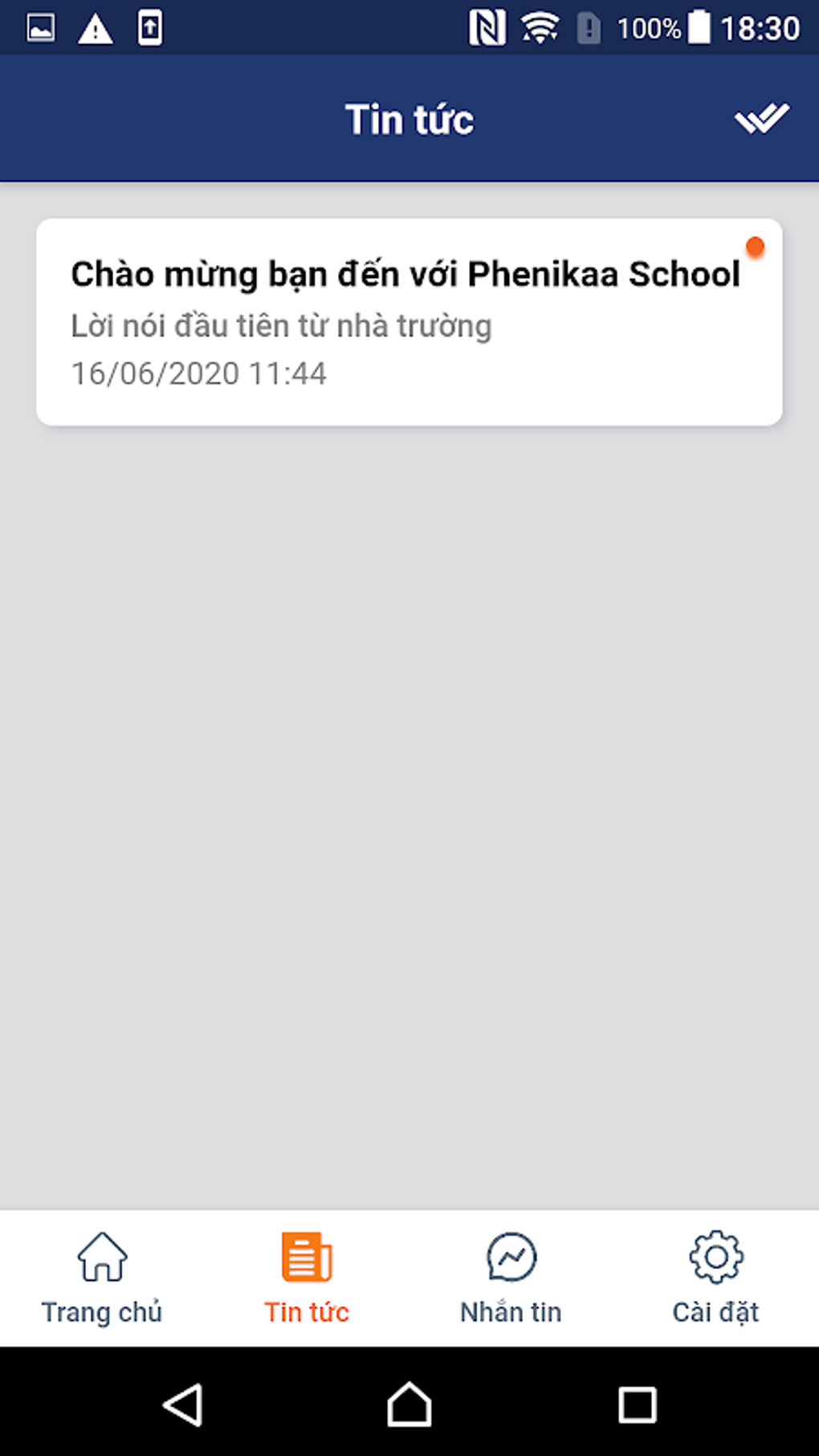 PHX Smart School para Android - Descargar