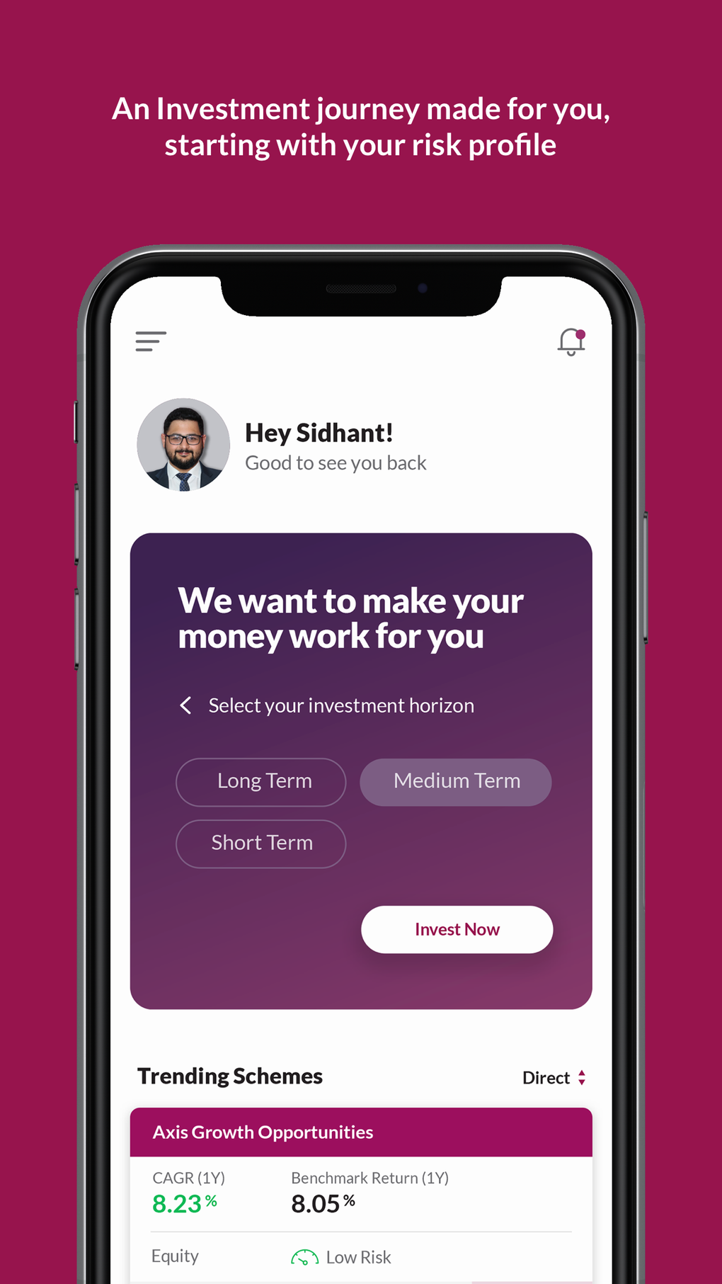 Axis Mutual Fund: SIP ELSS MF for iPhone - Download