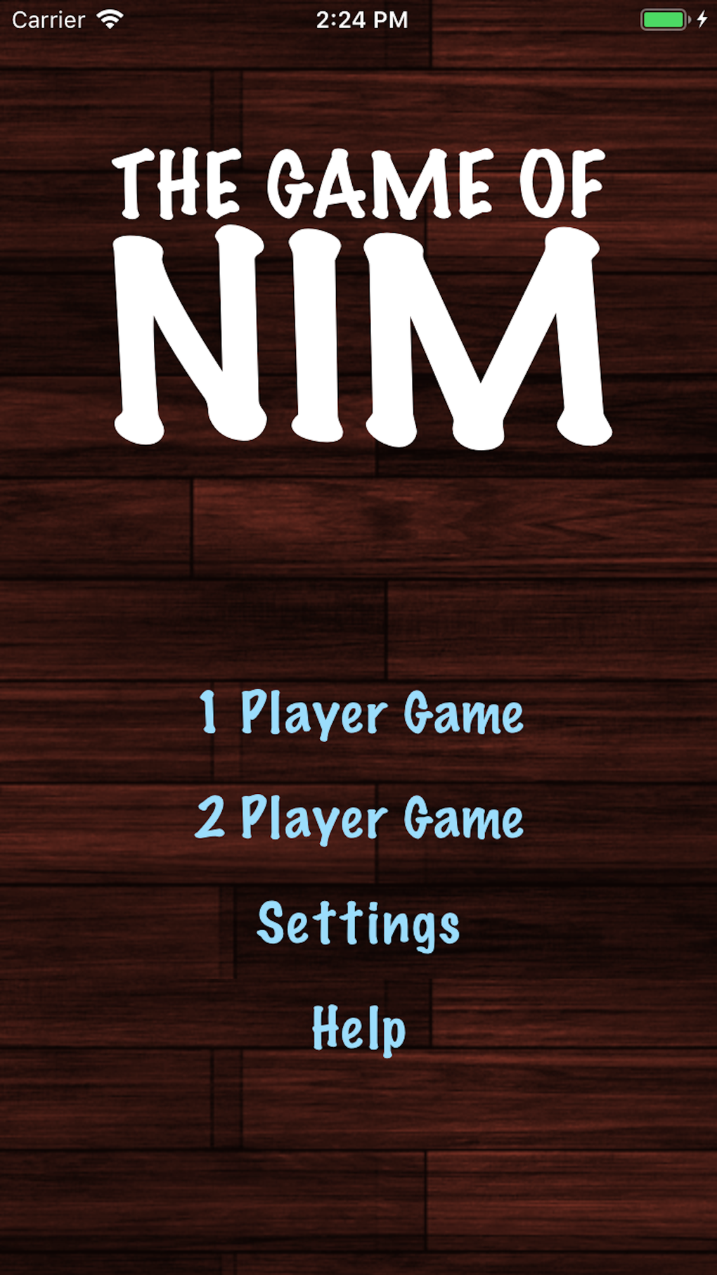 iPhone 용 Classic Nim - 다운로드