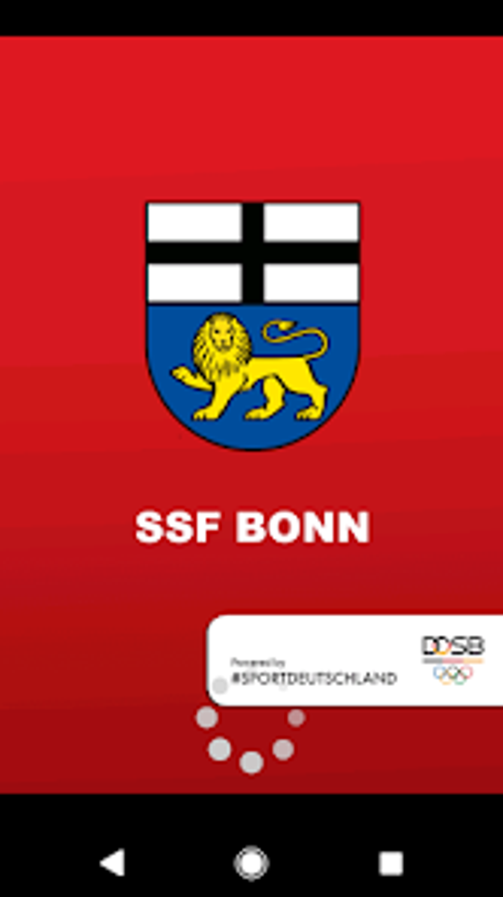 SSF Bonn 05 e.V. สำหรับ Android - ดาวน์โหลด