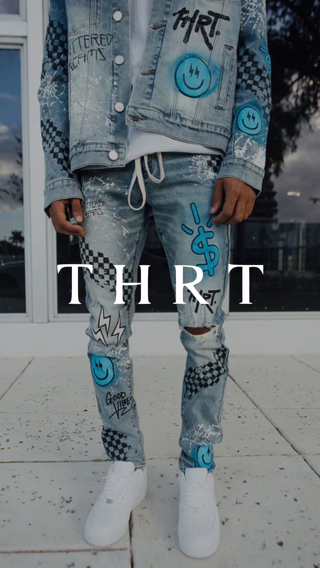 THRT DENIM for iPhone - Download