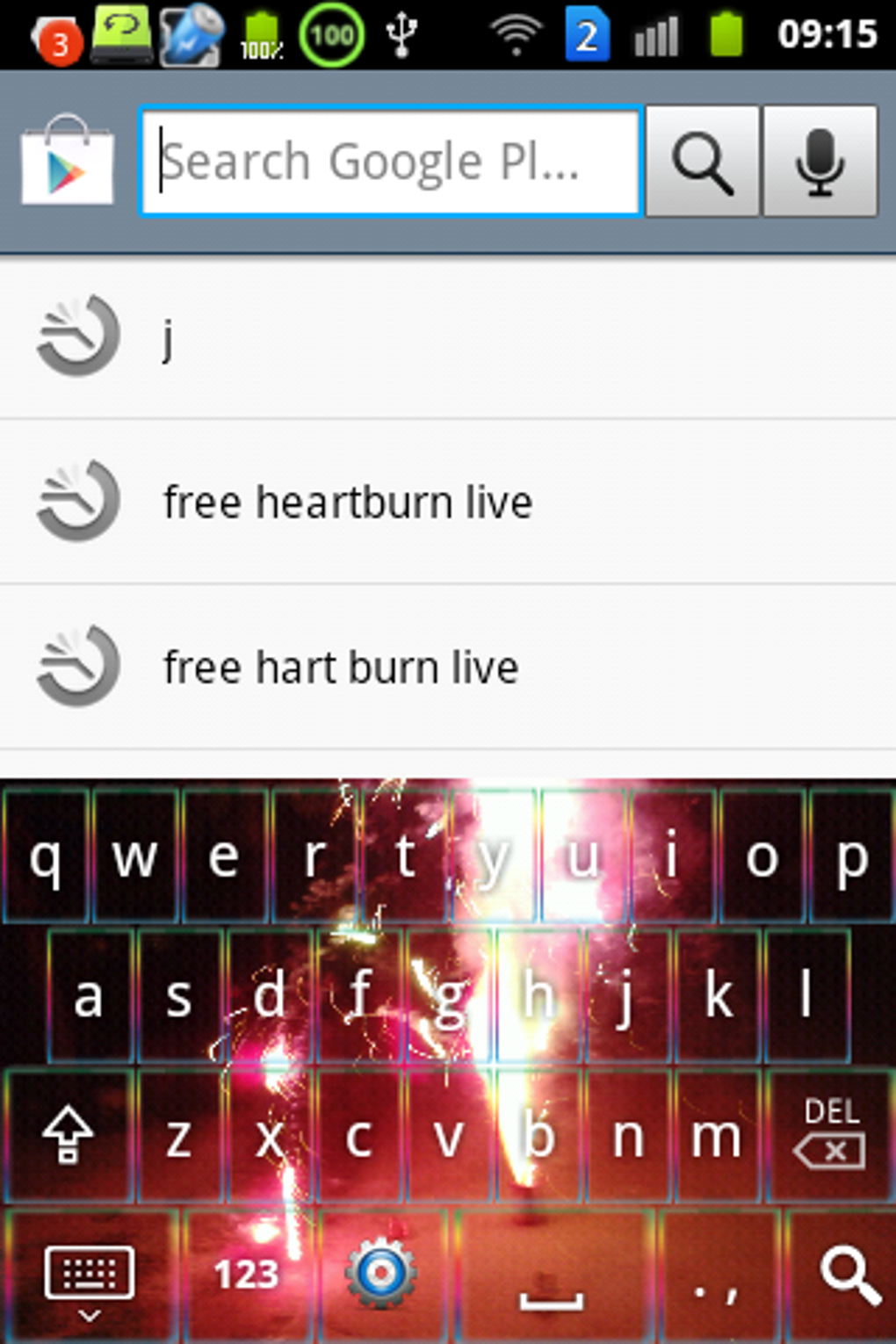 Gallery Keyboard APK for Android - Download