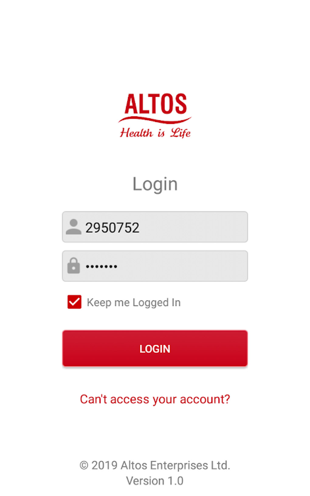 Altos Business Application APK for Android - Download