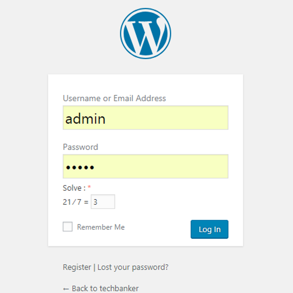 WordPress 용 Captcha Booster: Best Captcha Plugin - 다운로드