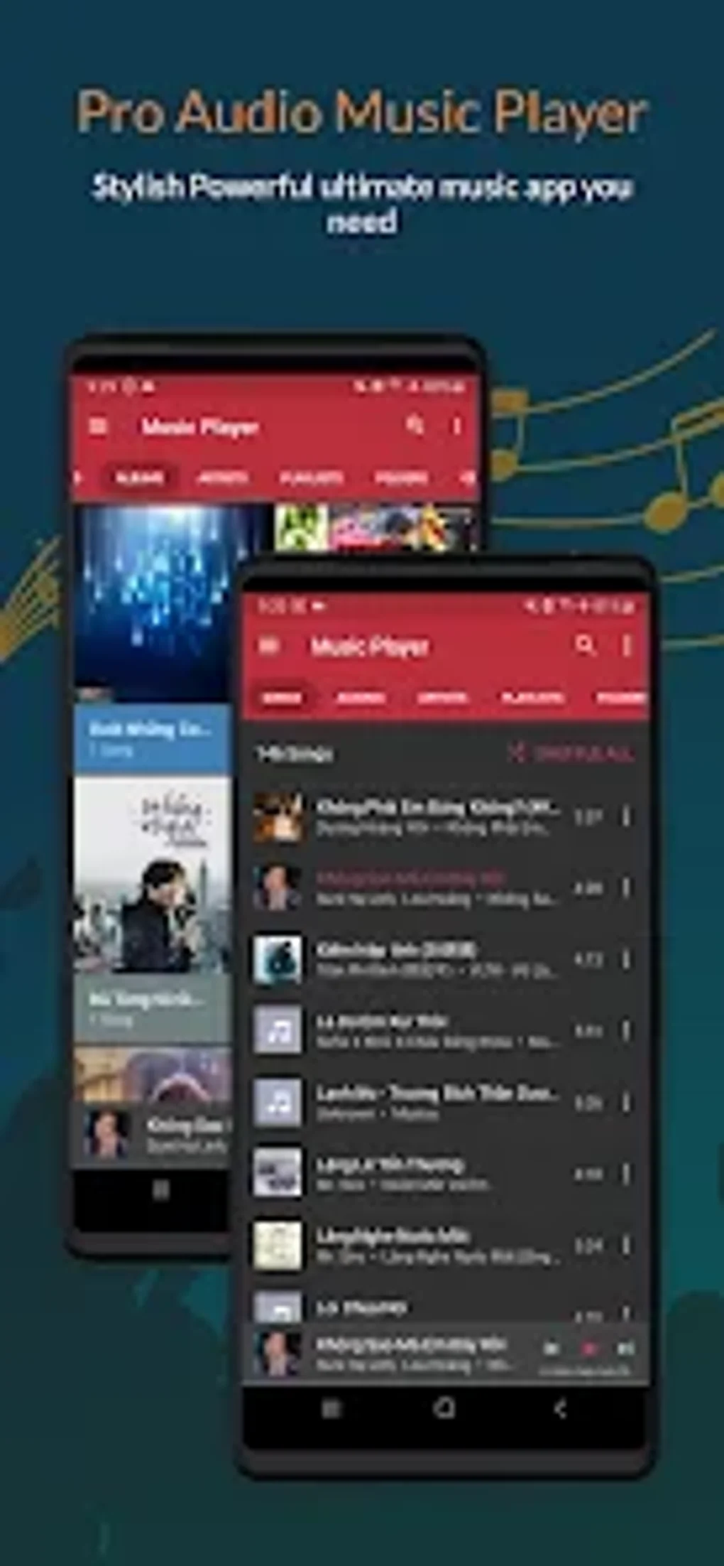 Music Player - MP3 Player for Android - Download