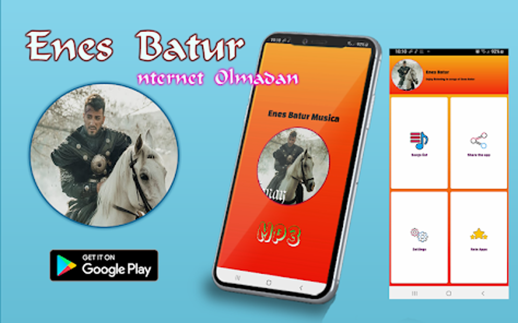 Enes Batur for Android - Download